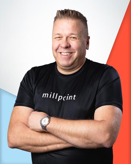 Me palvelemme sinua - Millpoint Oy | Verkkokauppa